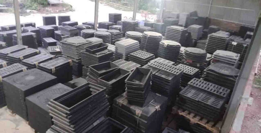 Tấm chắn rác bê tông UHPC - Tấm chắn rác siêu tính năng BVCo